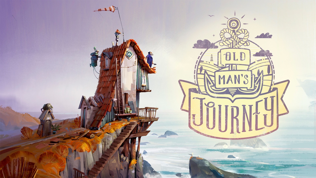 Old Man's Journey | PC Mac Steam Game | Fanatical