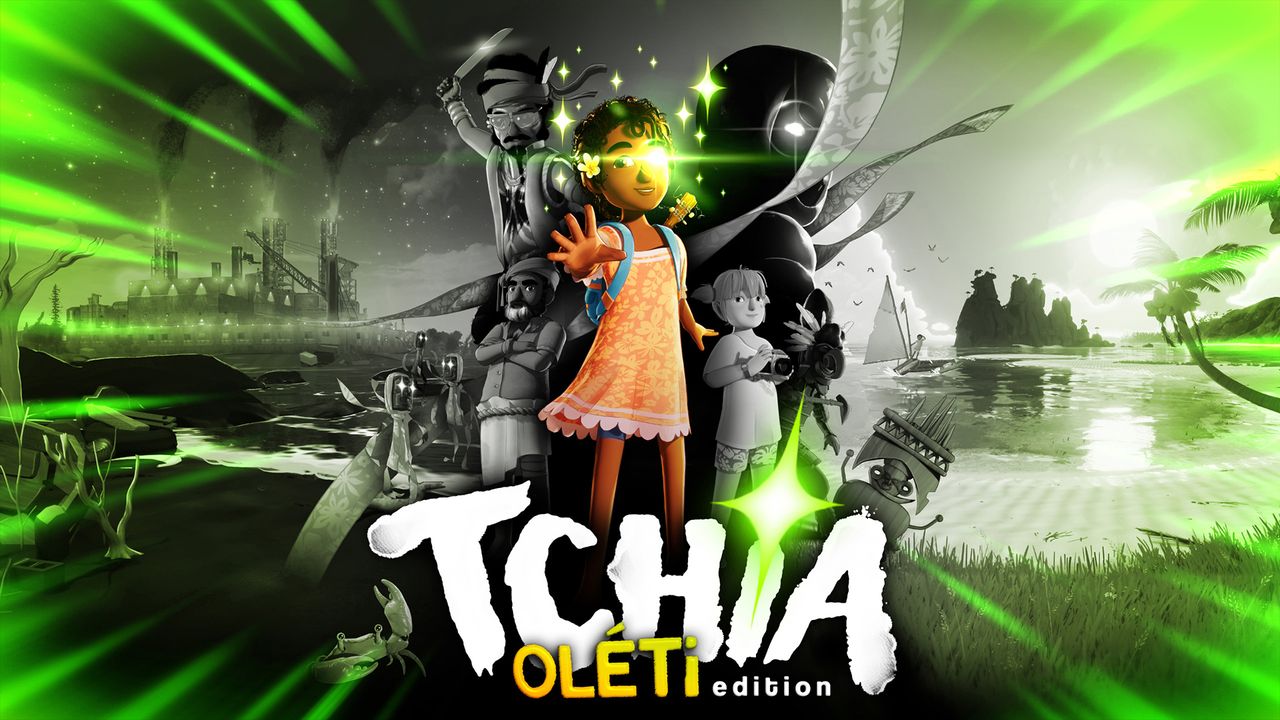 Tchia: Oléti Edition | PC Steam Game | Fanatical