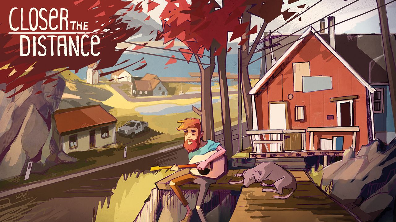 Closer the Distance | PC Steam Game | Fanatical