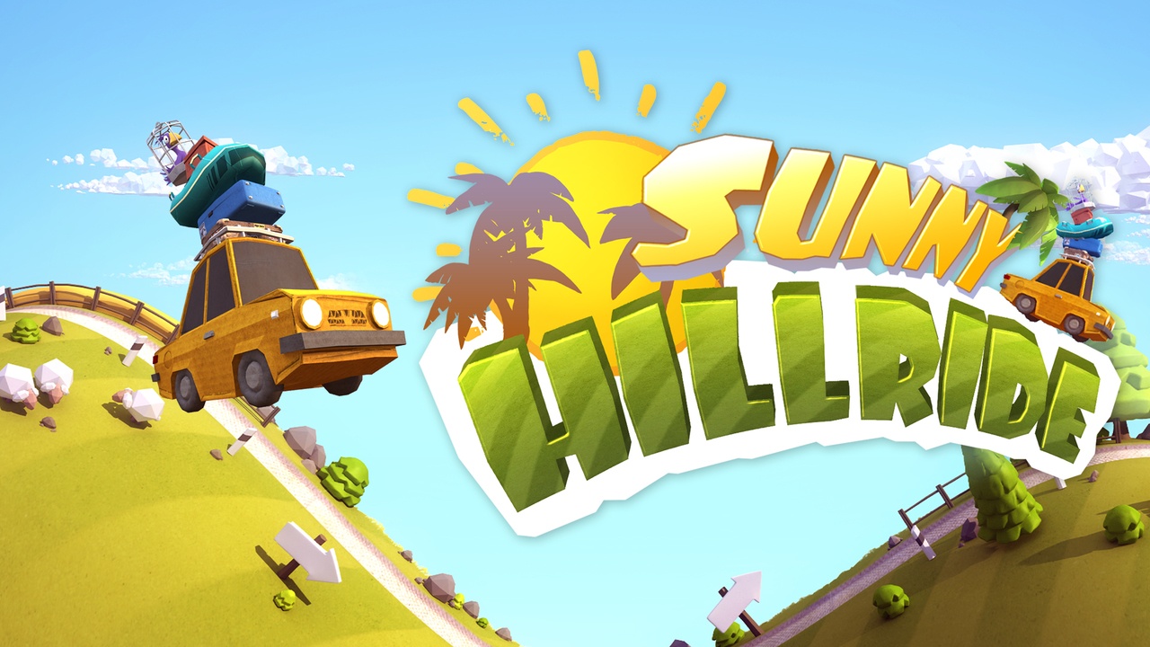 Sunny Hillride | PC Steam Game | Fanatical