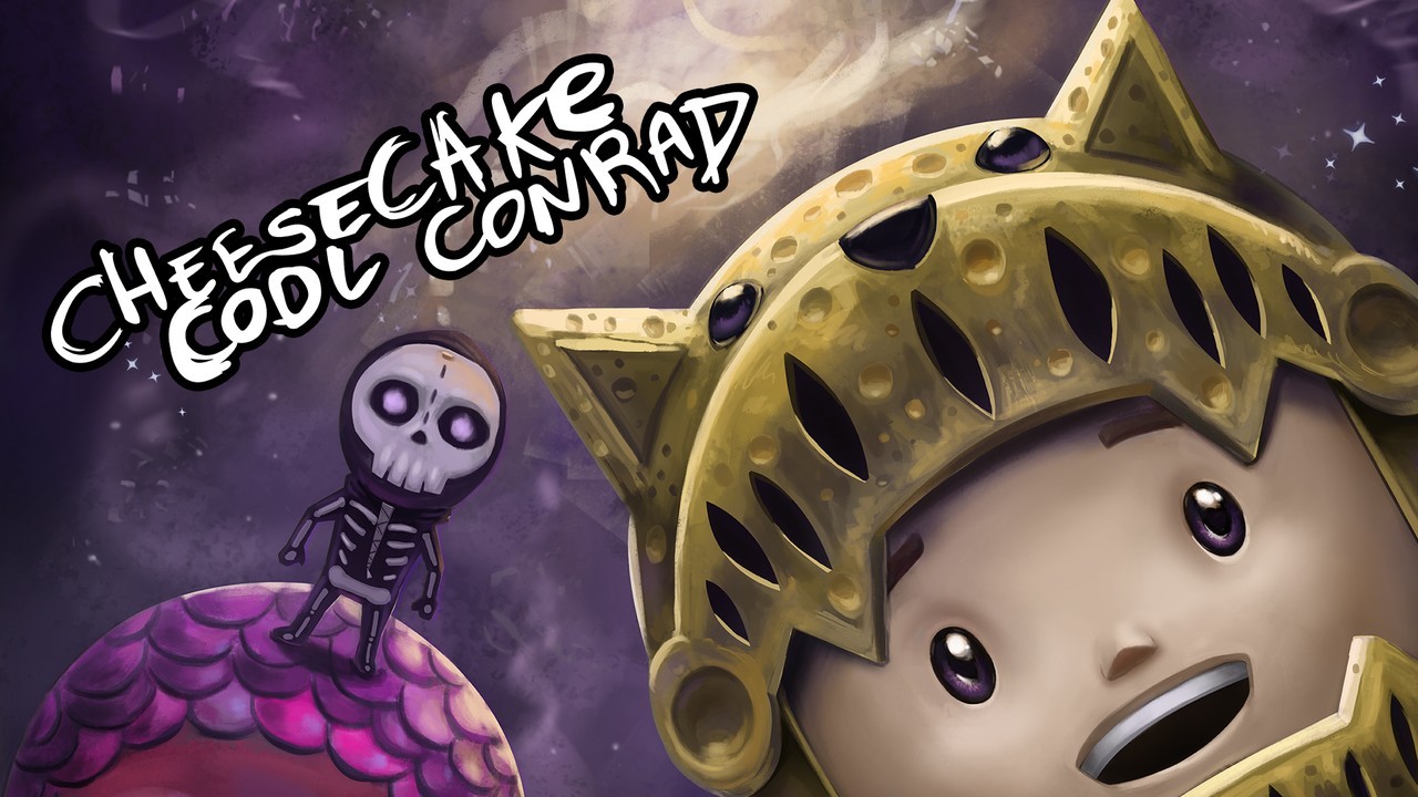 Cheesecake Cool Conrad | PC Steam Game | Fanatical