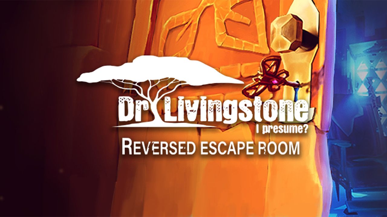 Dr Livingstone, I Presume? Reversed Escape Room | PC Steam Game | Fanatical