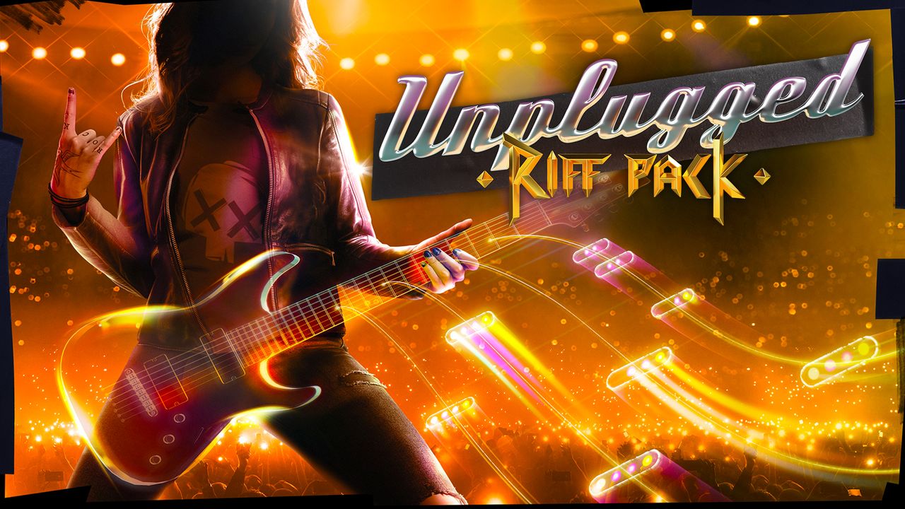Unplugged - Riff Pack | PC Steam Downloadable Content | Fanatical