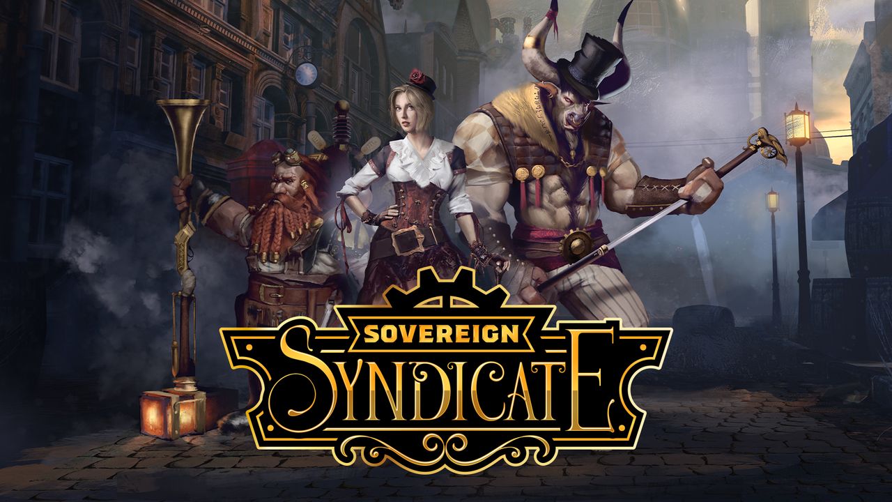 Sovereign Syndicate | PC Steam Game | Fanatical