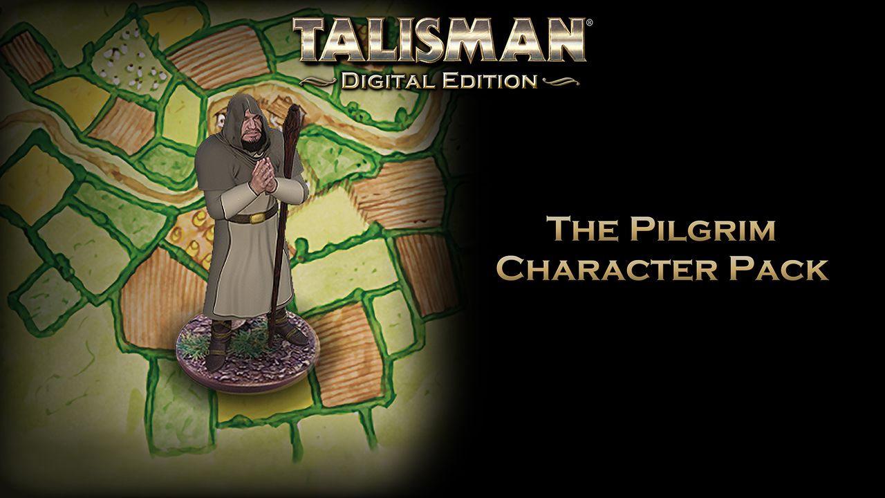 Talisman Character - Pilgrim | PC Mac Steam Downloadable Content ...