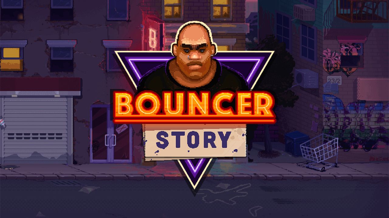 Bouncer Story | PC Mac Steam Game | Fanatical