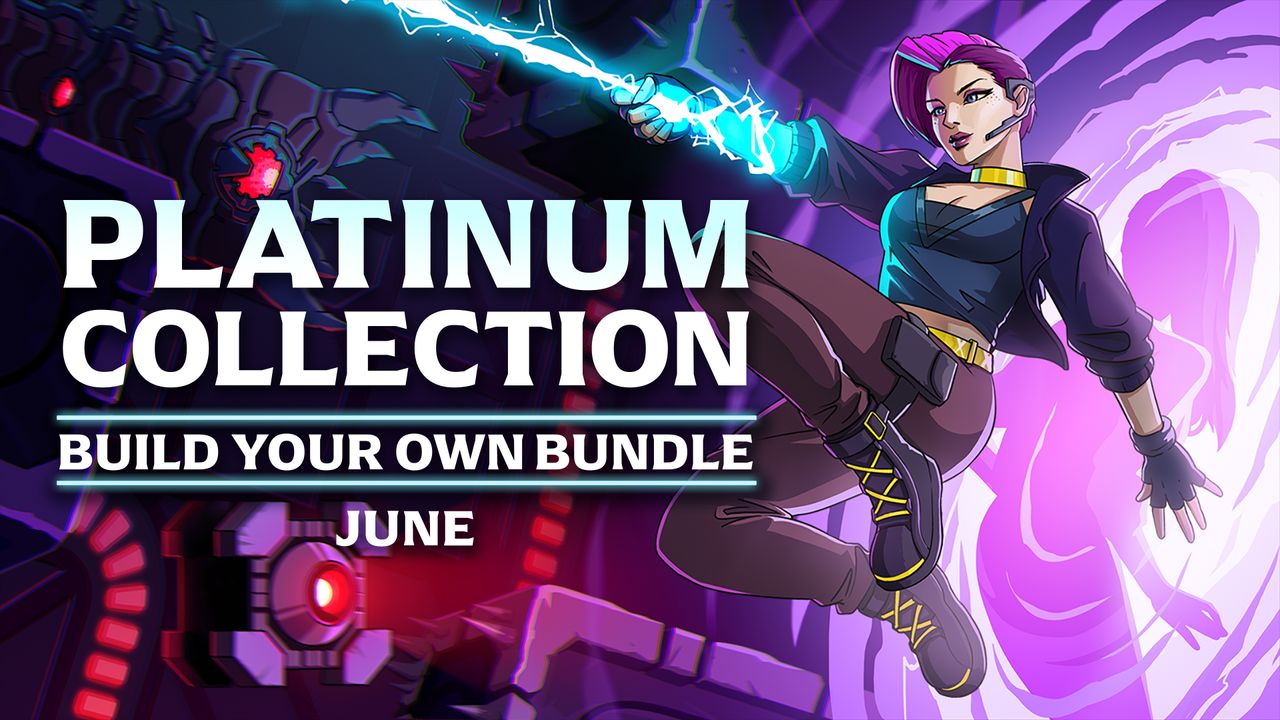 Build your own Platinum Collection - June 2024 | Fanatical