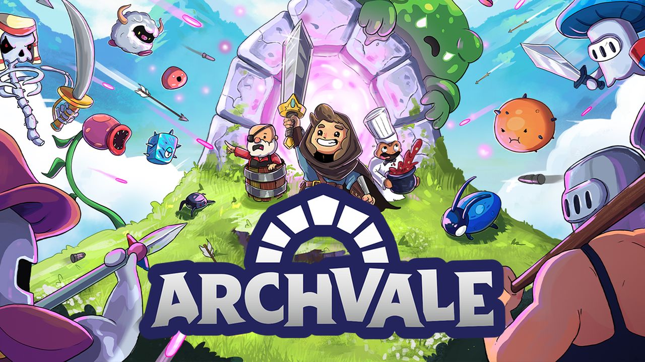 Archvale | PC Steam Game | Fanatical