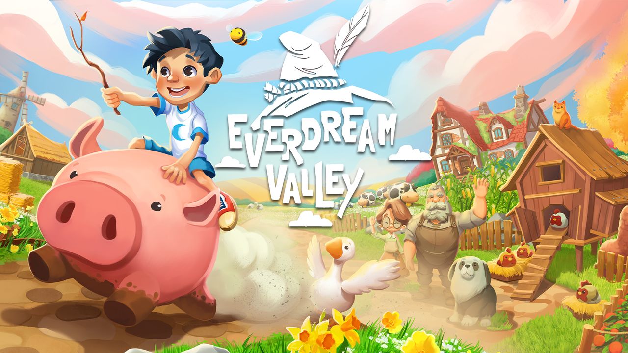 Everdream Valley | PC Steam Game | Fanatical