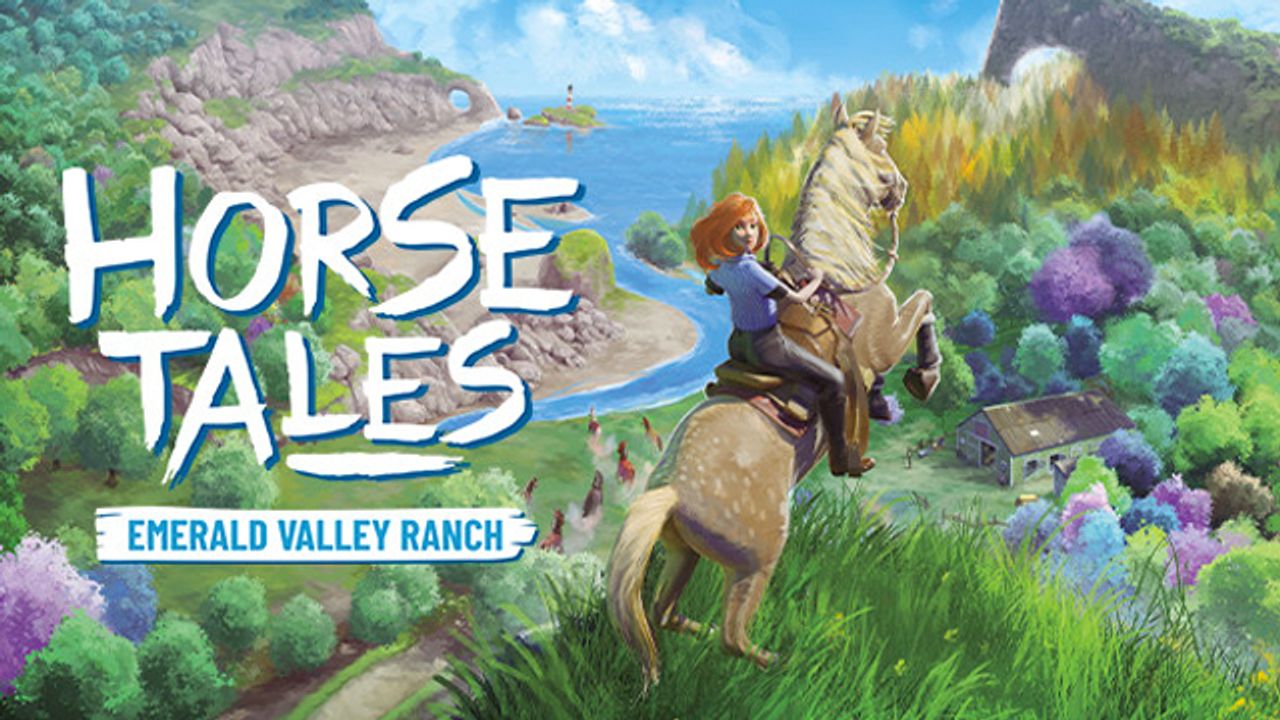 Horse Tales: Emerald Valley Ranch | PC Steam Game | Fanatical