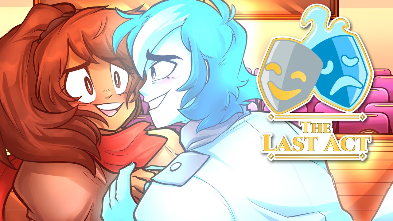 The Last Act | PC Mac Linux Steam Game | Fanatical