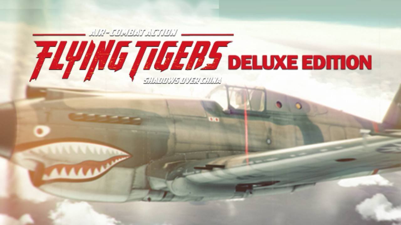 Flying Tigers: Shadows Over China - Deluxe Edition | PC Steam Game ...