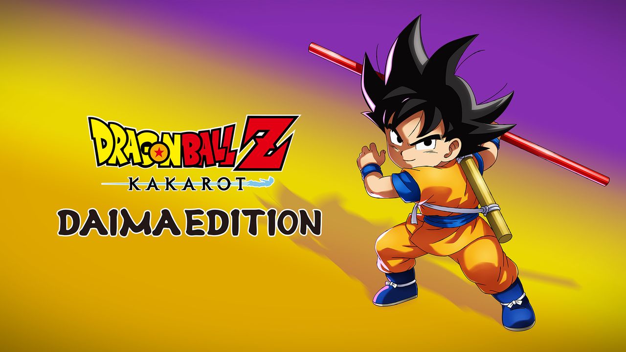 DRAGON BALL Z: KAKAROT DAIMA EDITION | PC Steam Game | Fanatical