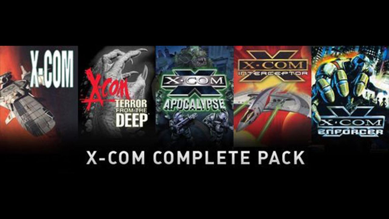 XCOM: Complete Pack | PC Steam Game | Fanatical