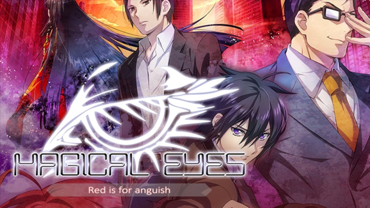 Magical Eyes - Red is for Anguish | PC Steam Game | Fanatical