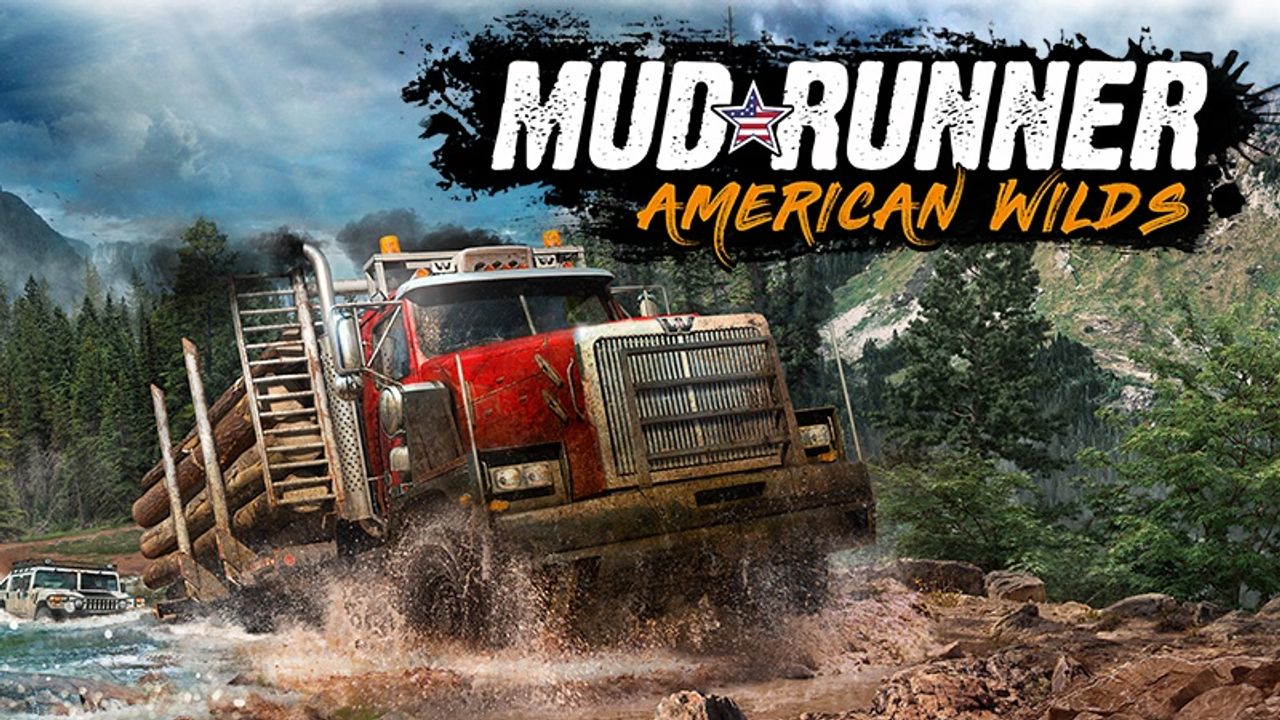 MudRunner - American Wilds Edition | PC Steam Game | Fanatical