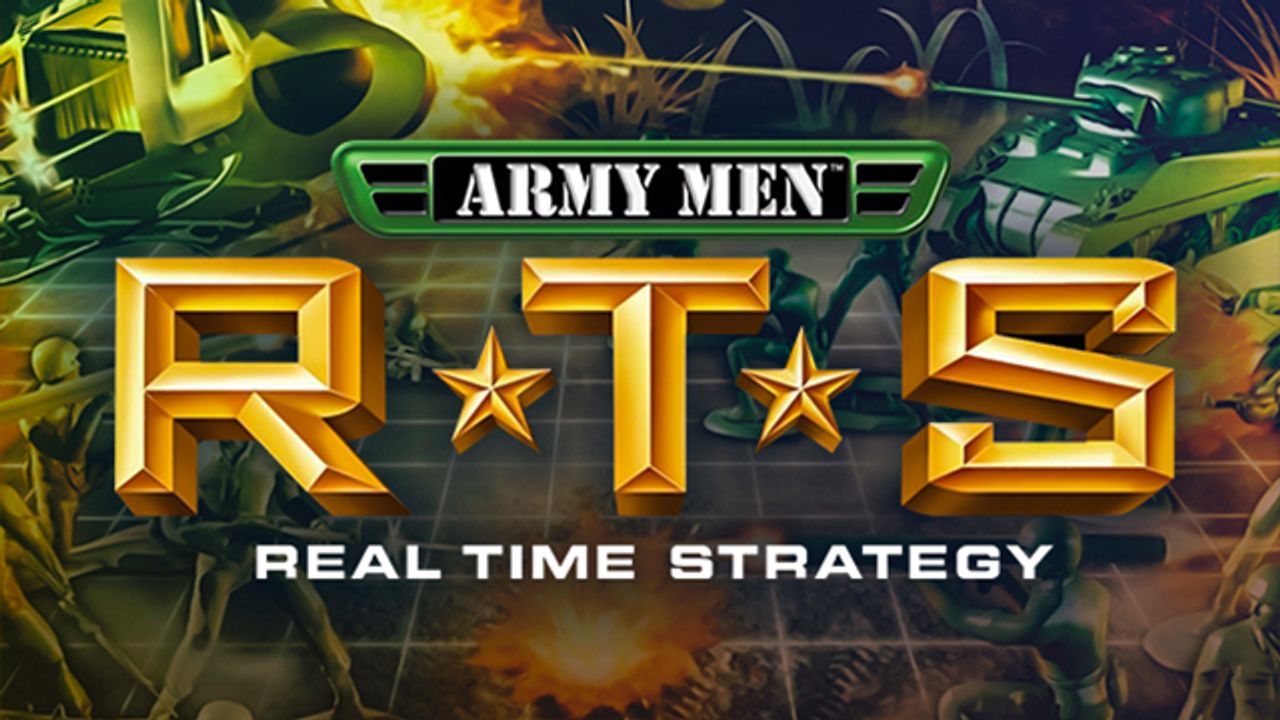 Army Men RTS | PC Steam Game | Fanatical