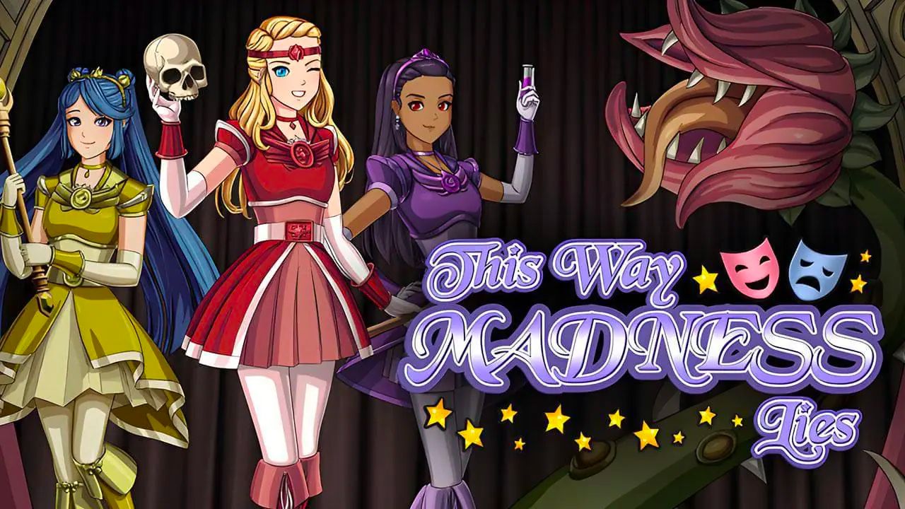 This Way Madness Lies | PC Steam Game | Fanatical