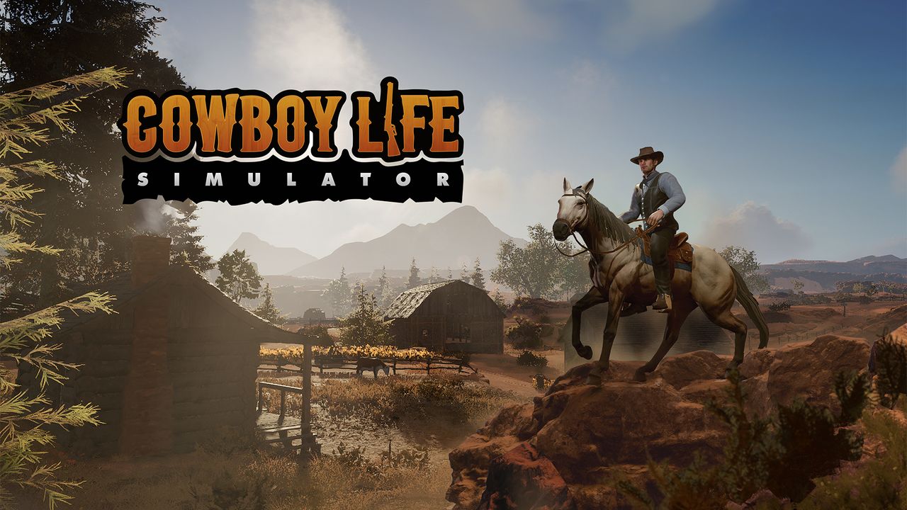 Cowboy Life Simulator | PC Steam Game | Fanatical