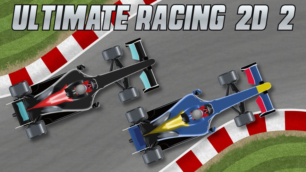 Ultimate Racing 2D 2 | PC Mac Linux Steam Game | Fanatical