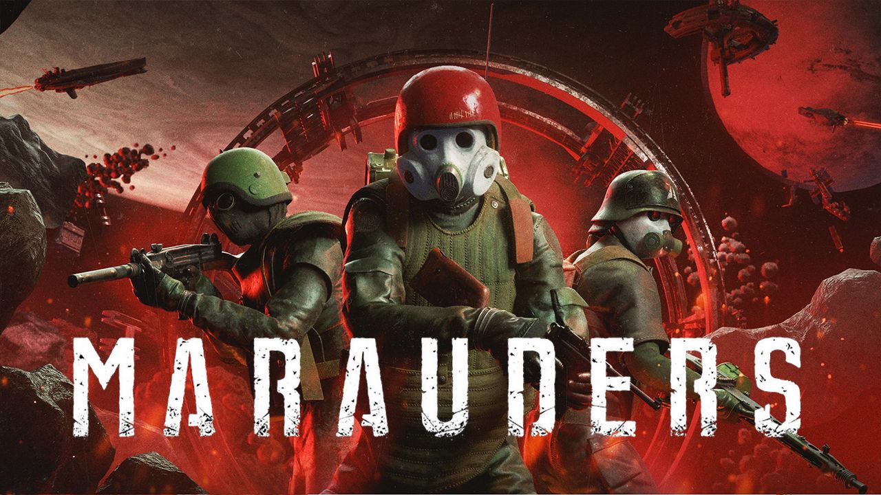 Marauders | PC Steam Game | Fanatical