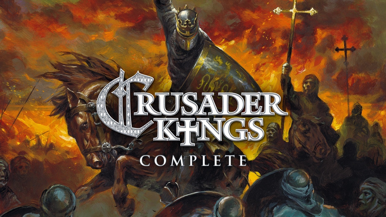 Crusader Kings: Complete | PC Steam Game | Fanatical