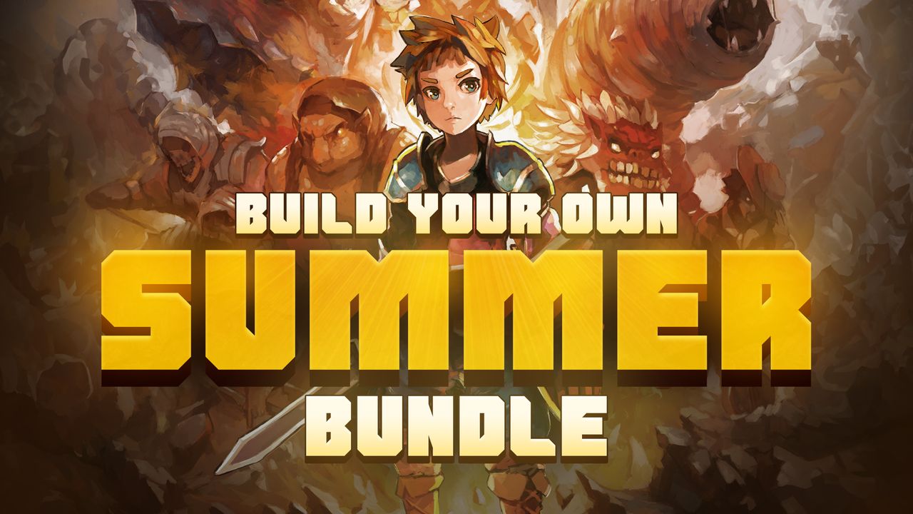 Build your own Summer Bundle 2024 | Fanatical