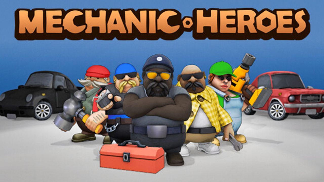 Mechanic Heroes | PC Steam Game | Fanatical