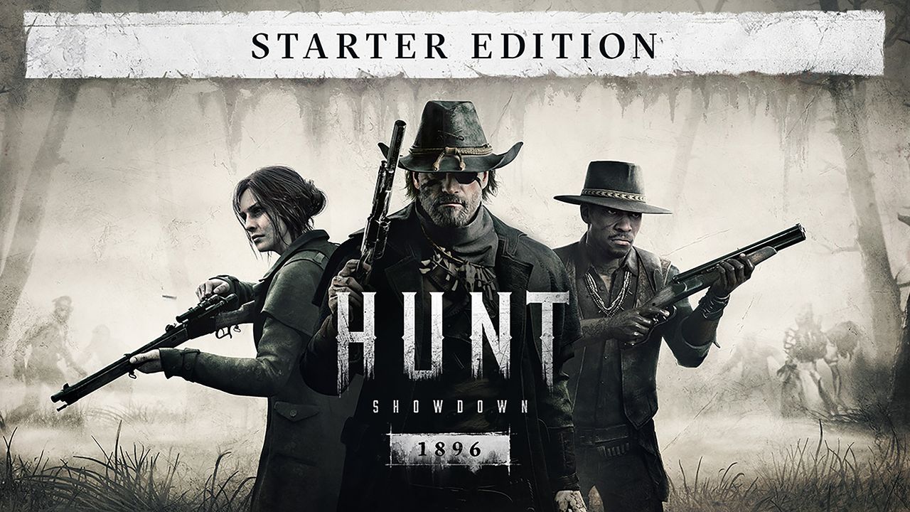 Hunt: Showdown 1896 - Starter Edition | PC Steam Game | Fanatical