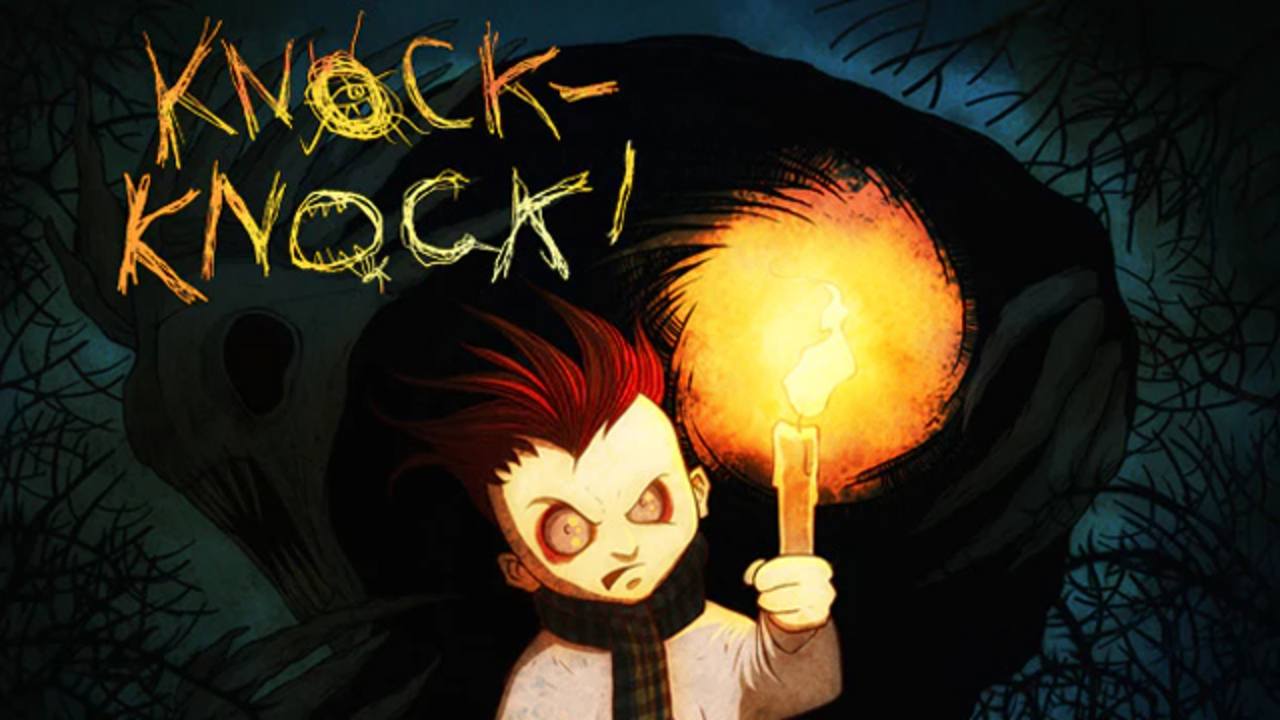 Knock-knock | PC Mac Linux Steam Game | Fanatical