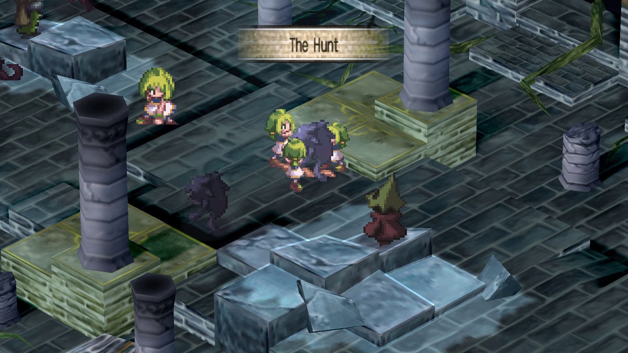 Phantom Brave Psp