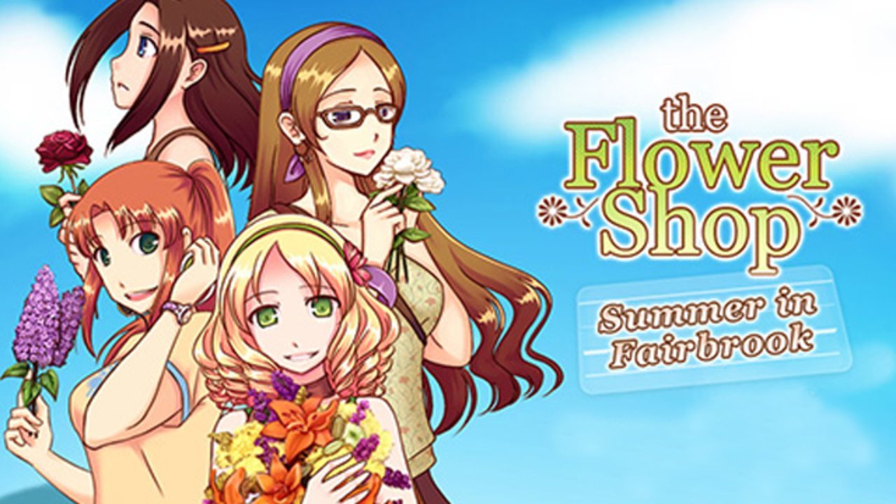 Flower Shop: Summer In Fairbrook | PC Mac Linux Steam Game | Fanatical