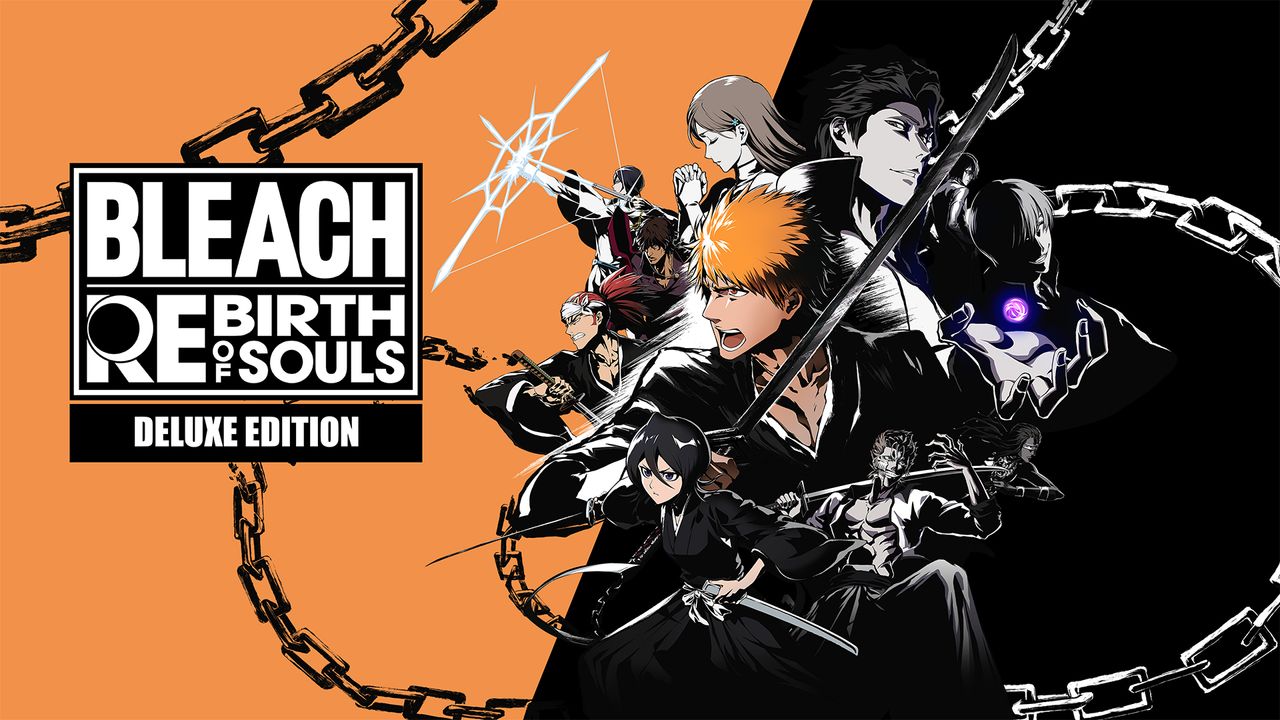 BLEACH Rebirth of Souls Deluxe Edition | PC Steam Game | Fanatical