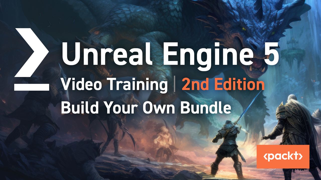 Unreal Video Training 2nd Ed Build Your Own Bundle | Fanatical