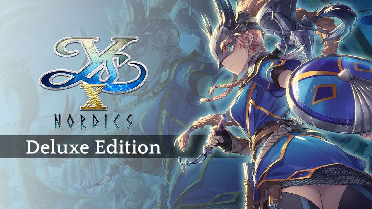 Ys X: Nordics Deluxe Edition | PC Steam Game | Fanatical