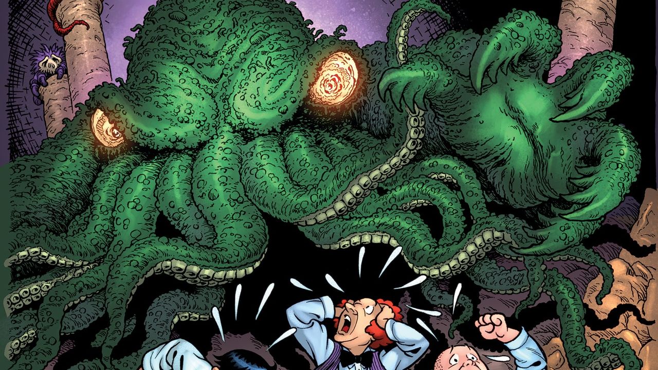 The Three Stooges Vs Cthulhu Drm Free Fanatical