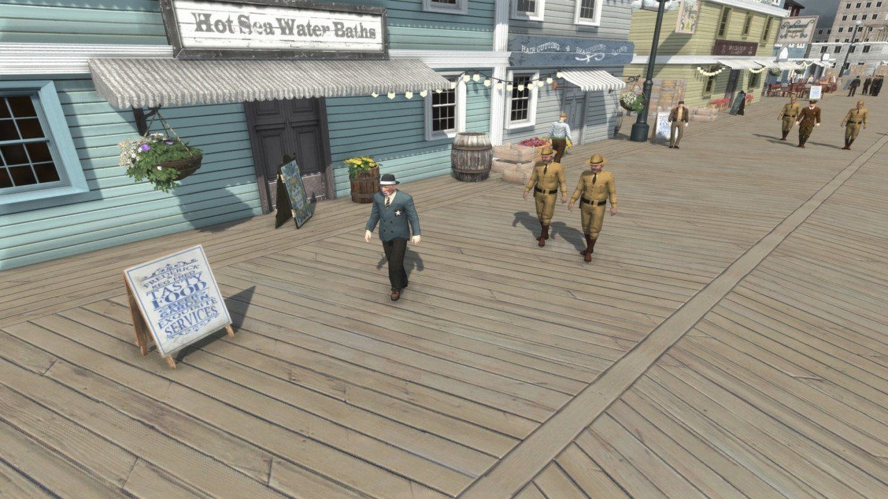 Omerta City Of Gangsters Upgrades
