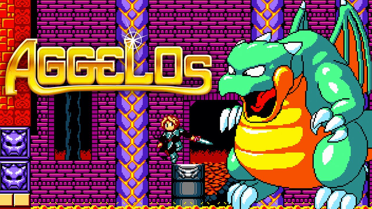 Aggelos | PC Steam Game | Fanatical