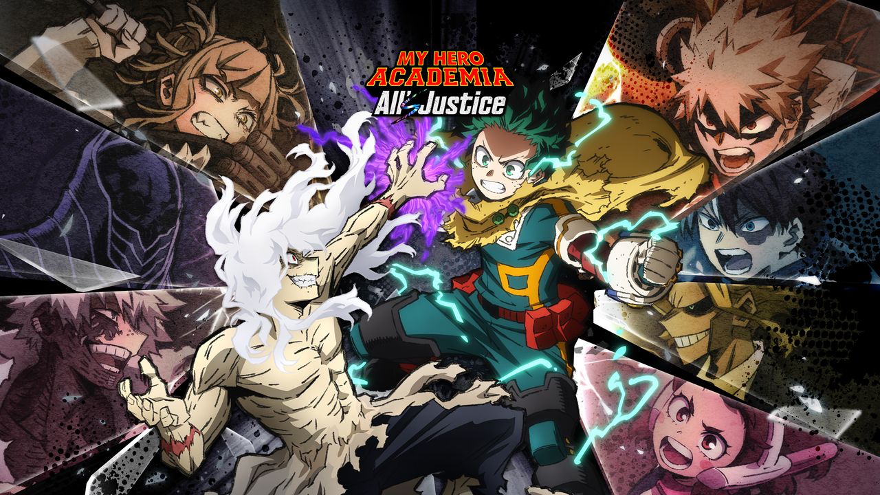 MY HERO ACADEMIA: All’s Justice | PC Steam Game | Fanatical