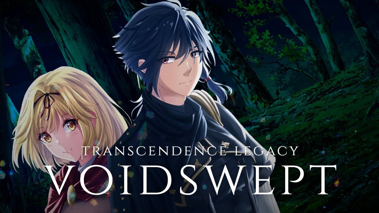 Transcendence Legacy - Voidswept | PC Steam Game | Fanatical