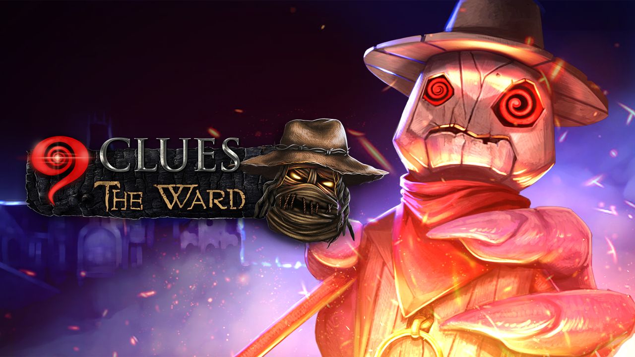 9 Clues 2: The Ward | PC Mac Linux Steam Game | Fanatical