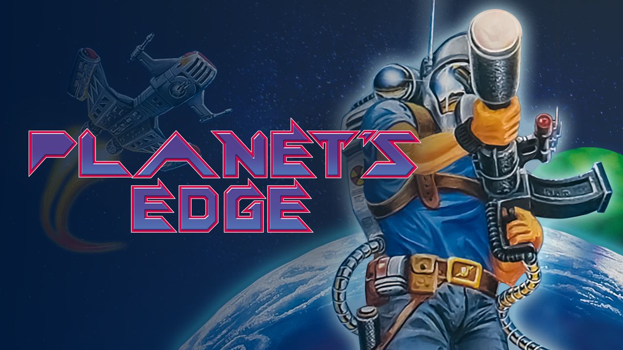 Planet's Edge | PC Mac Steam Game | Fanatical