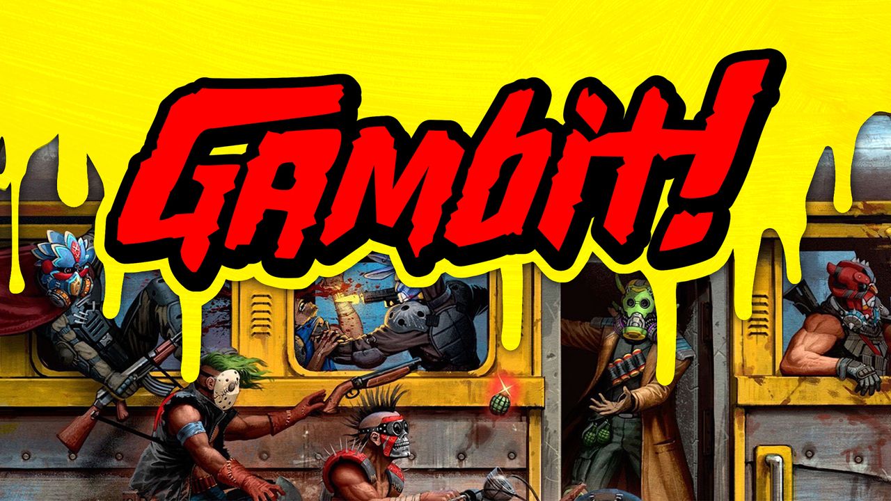 Gambit! | Oculus Game | Fanatical