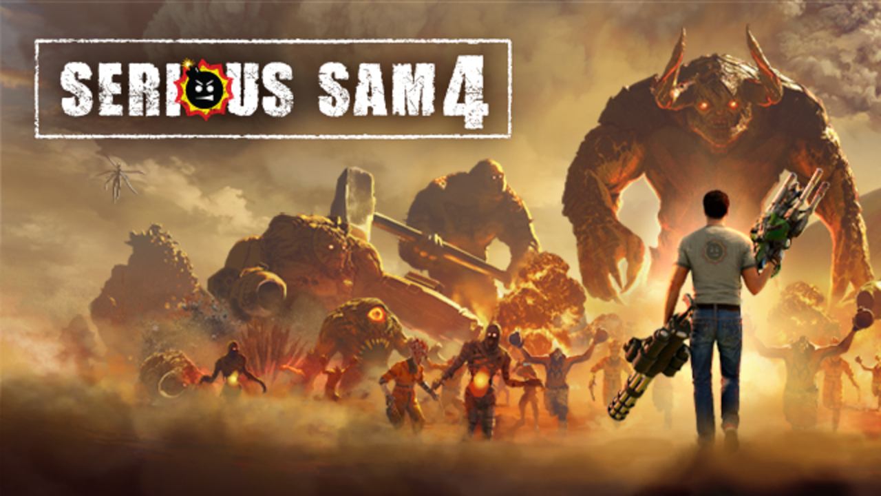 Serious Sam 4 | Steam PC Game