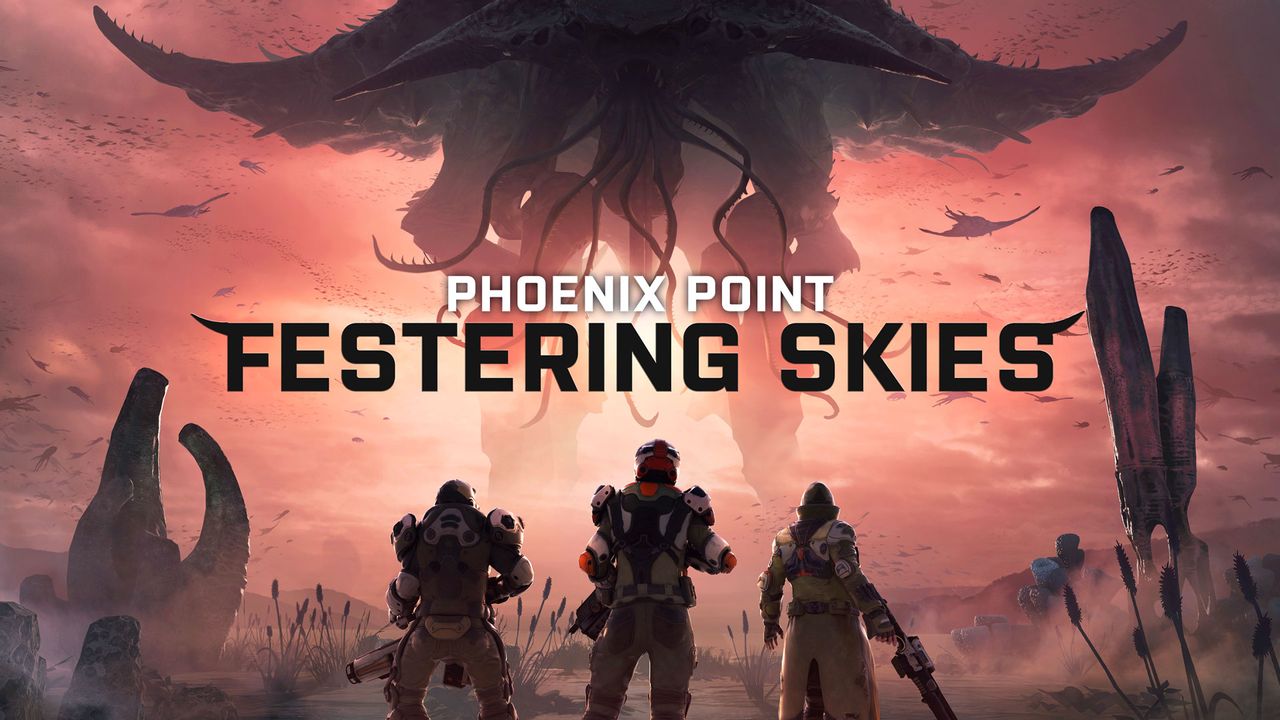 Phoenix Point Year One Edition: Festering Skies DLC | Steam PC ...