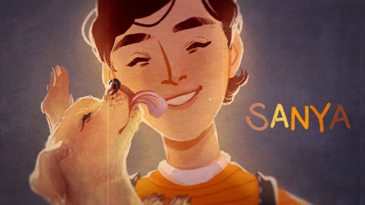 SANYA | PC Mac Steam Game | Fanatical