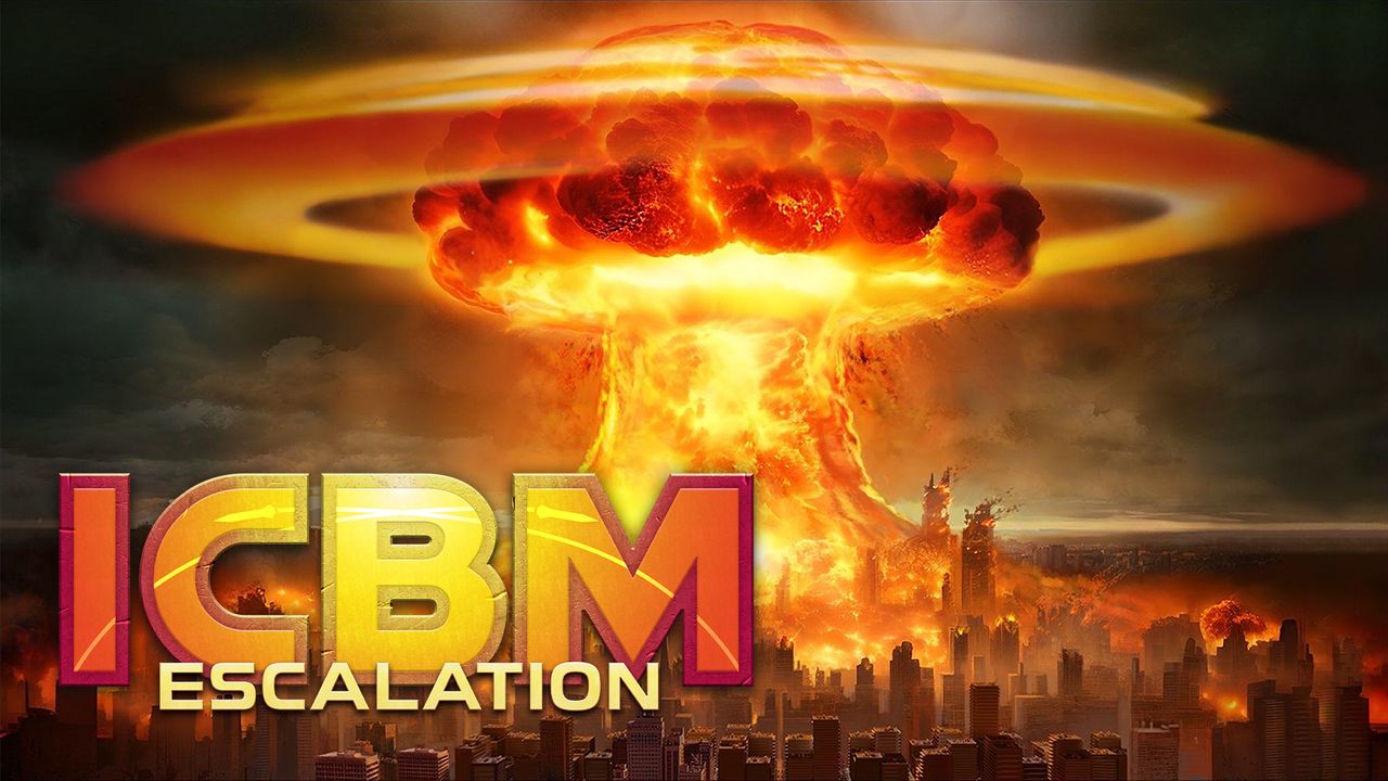 ICBM: Escalation | PC Steam Game | Fanatical
