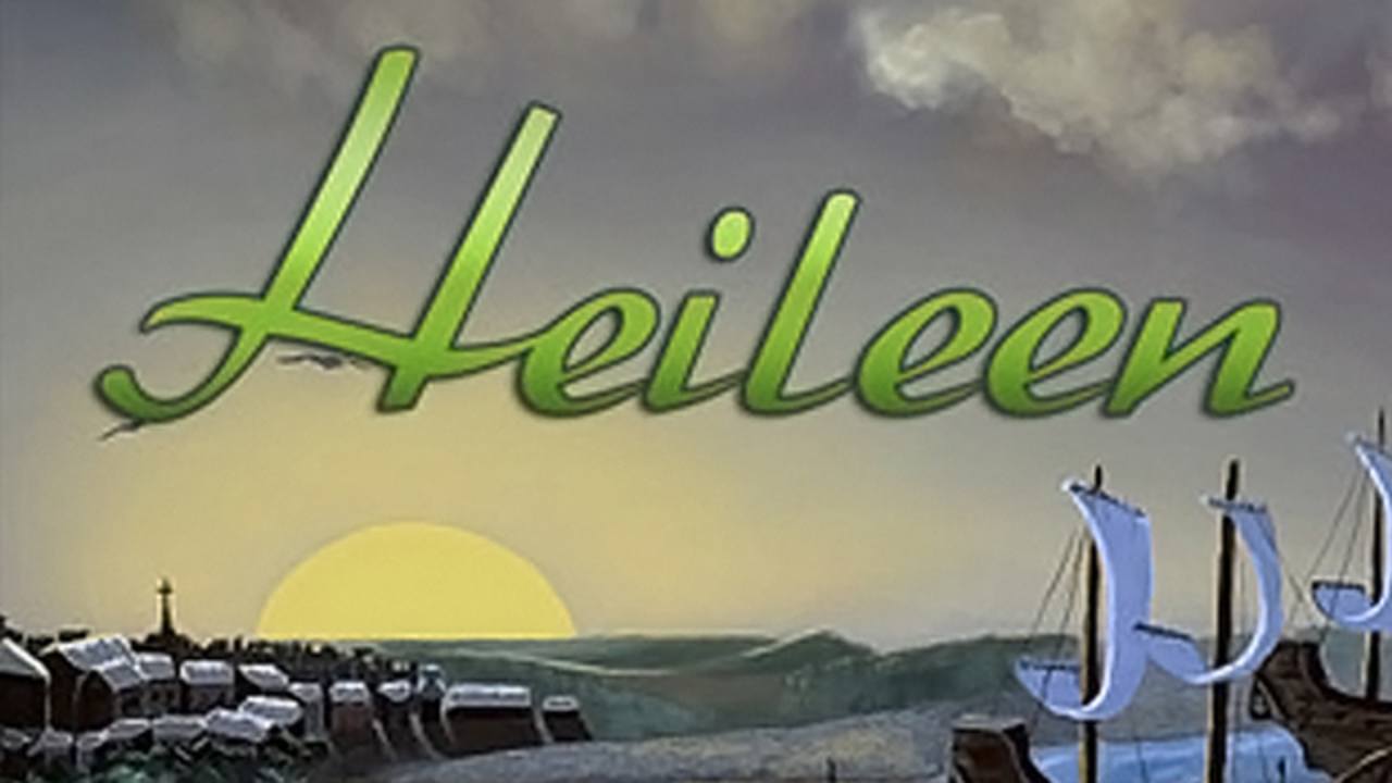 Heileen 1: Sail Away | PC Mac Linux Steam Game | Fanatical