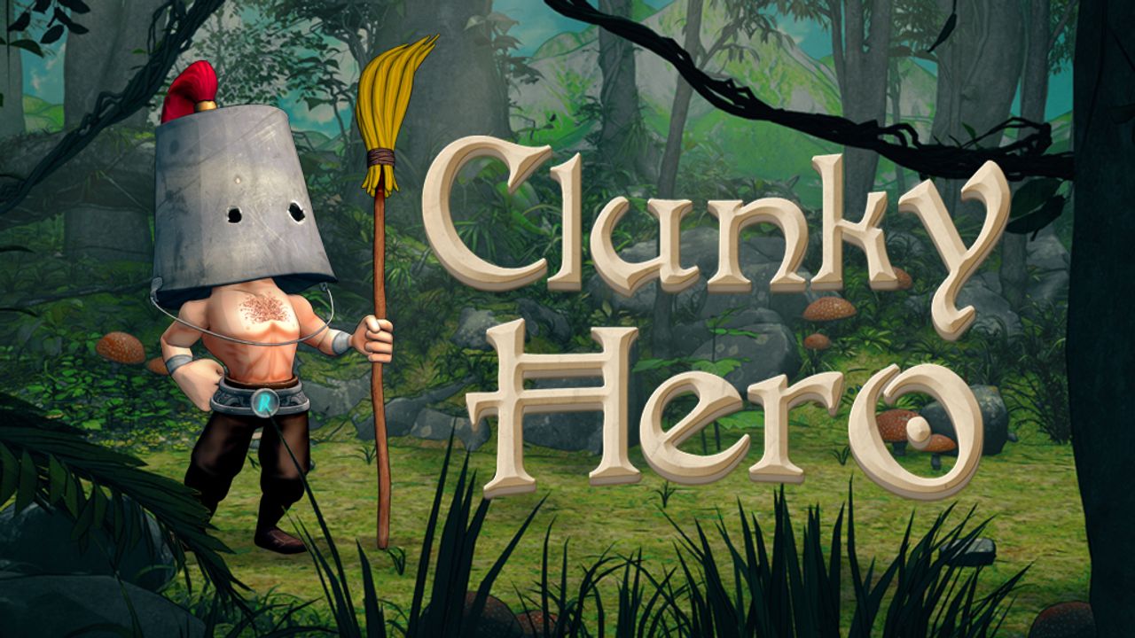 Clunky Hero | PC Mac Linux Steam Game | Fanatical