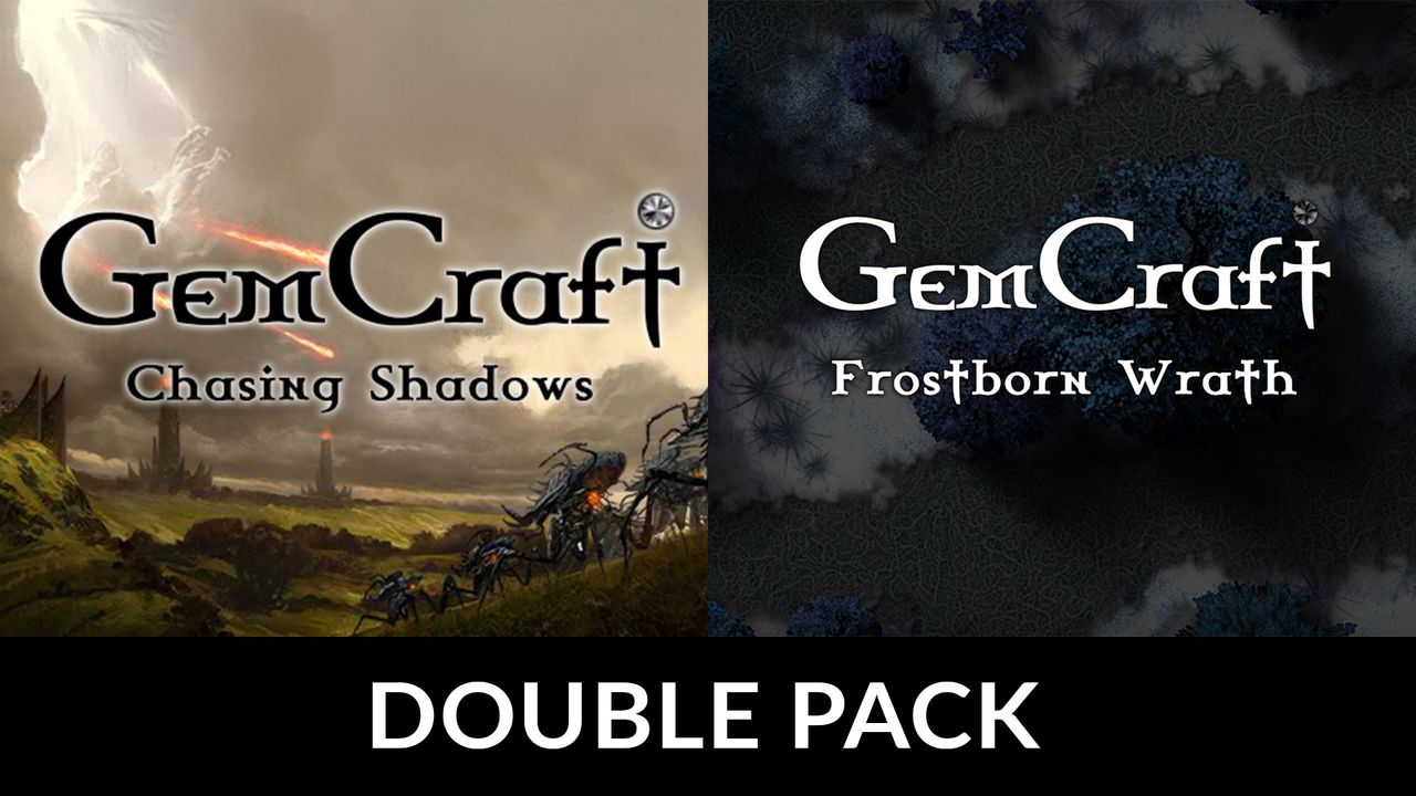 GemCraft Bundle | Steam Game Bundle | Fanatical